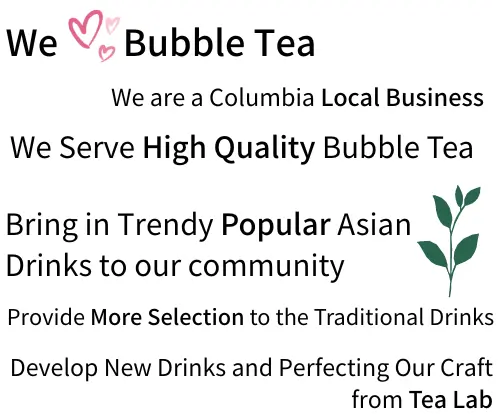 Tiger Tea - Bubble Tea Store | Online Order | Columbia | MO